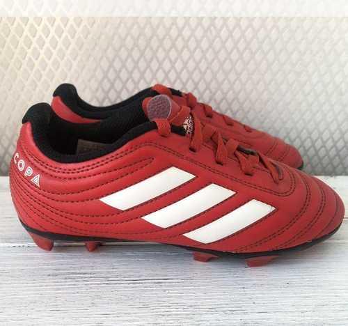 Детские бутсы Adidas 20.4 FG US 13K