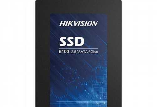 2.5" 512GB Hikvision E100 Client SSD (HS-SSD-E100