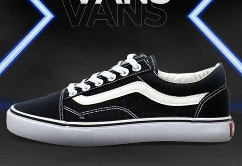 Кеды vans новые