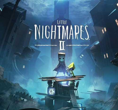 Little Nightmares 2 PS4/PS5