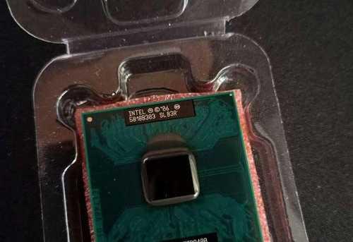 Процессор Intel Core 2 Duo P8400
