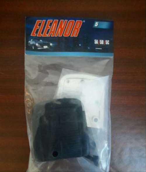 Детали для сборной модели 1:8 Eleanor