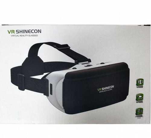 3D Очки виртуальной реальности VR Shinecon Virtual