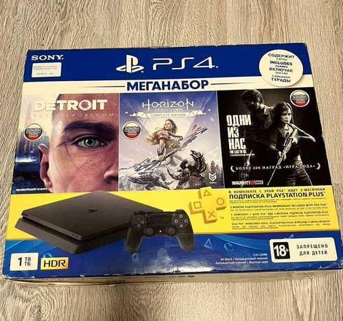 Sony playstation 4