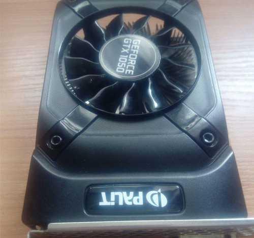 Видеокарта Palit GTX 1050 2Гб