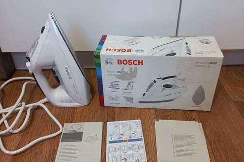Утюг Bosch TDA3024050 белый
