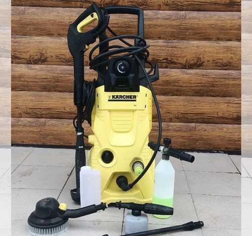 Мойка karcher К4