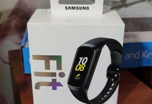 Фитнес-браслет Samsung Galaxy Fit SM-R370 Black