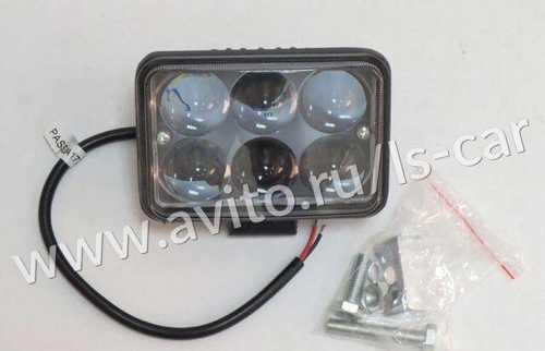 Фонарь светодиодный 4D-18W Spot Light