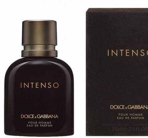 Dolce & Gabbana Intenso 75 мл