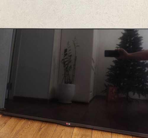 Телевизор lg SMART tv 47 дюймов