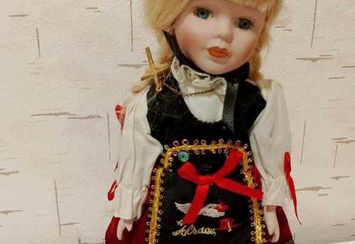 Кукла коллекционная Германия