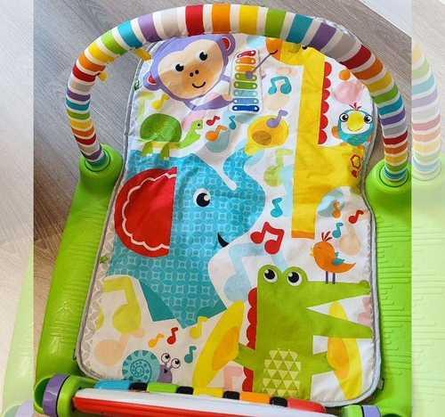 Коврик Fisher Price Пианино (делюкс)