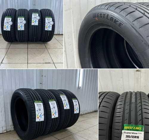 Goodride ZuperEco Z-107 235/40 R18 и 265/35 R18