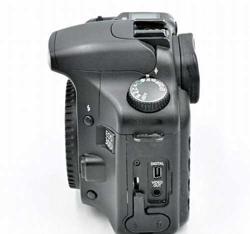 Зеркальный фотоаппарат Canon EOS 30D Body