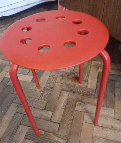 Табурет IKEA Marius