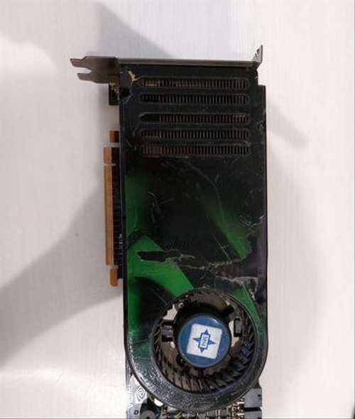 Видеокарта GeForce 8800 GTX