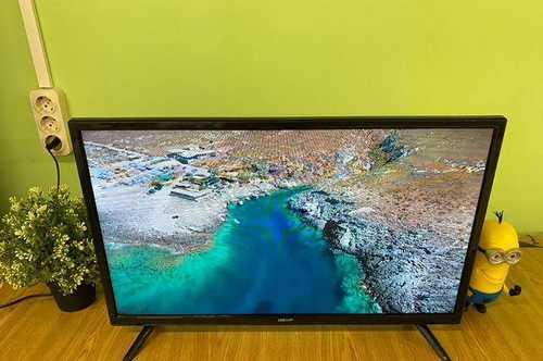 24" (60 см) Телевизор LED dexp H24E8000K