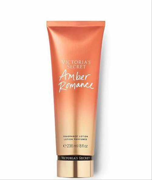 Лосьон Amber Romance от Victoria’s Secret