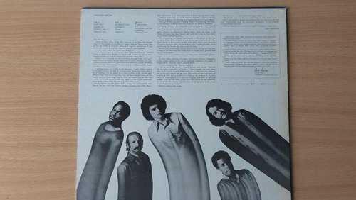 LP Weather Report "Weather Report" Japan 1978 NM