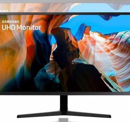 Монитор Samsung U32J590UQI 31.5"