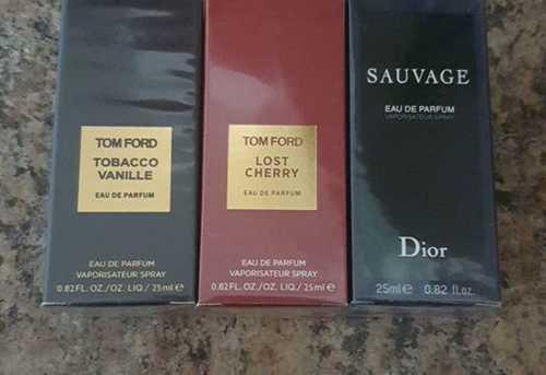 Tom Ford Mancera мужской парфюм
