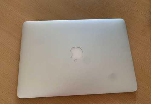 MacBook Air 13 (2012), 500 ГБ, Core i7, 2 ГГц, RAM 8 ГБ, Intel HD Graphics 4000