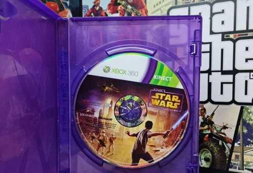 Kinect Star Wars (Rus) Б/о Xbox 360