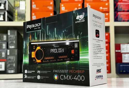 Магнитола Prology CMX-400 с BT