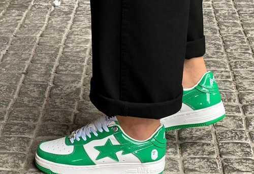 Кроссовки Bape Sta