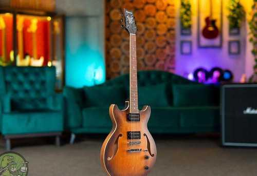 Ibanez AM53 Tobacco Flat