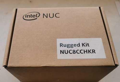 Мини-пк Intel NUC (NUC8cchkr)