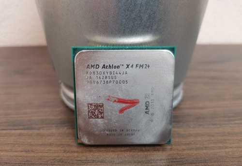 Процессор AMD athlon X4 FM2+