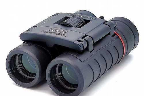 Бинокль binoculars OT-TRB02 10х22 131M
