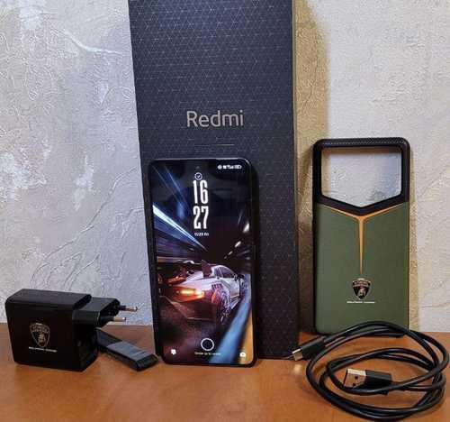 Xiaomi Redmi K70 Ultra, 24/1 ТБ