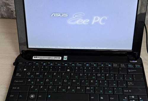 Нетбук asus eee pc 1001