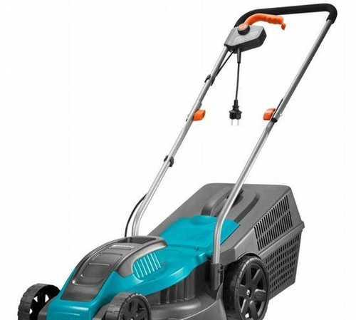 Электрическая газонокосилка Gardena PowerMax 1100