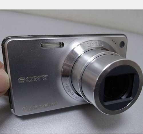 Sony Cyber-shot DSC-W270 полный комплект