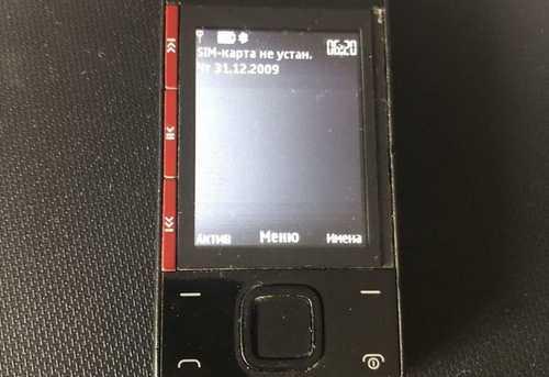 Телефон Nokia X3 00