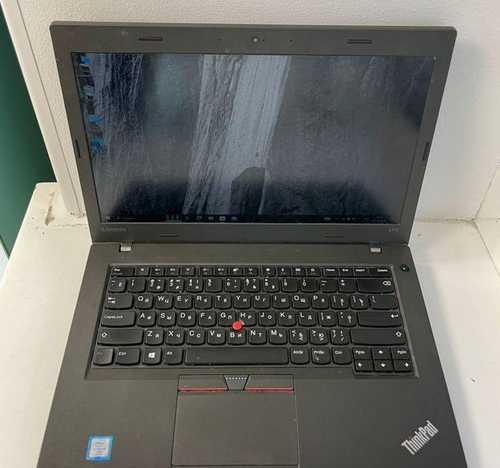 Ноутбук/Lenovo/L 470