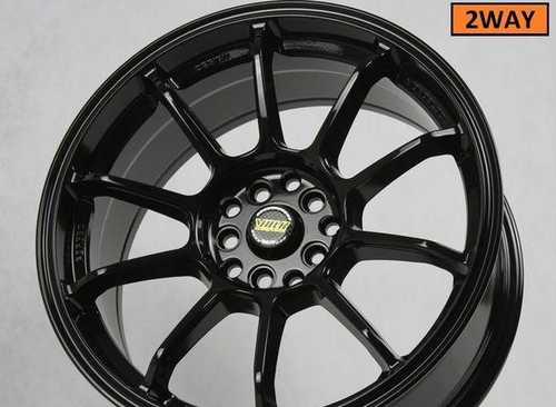 R17 Volk Racing ZE40 7.5jj ET32 5*100/114.3(D170)