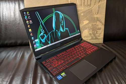 Acer Nitro 5 / 3050 Ti / DDR4 16 Gb. / 2K, 165 Hz