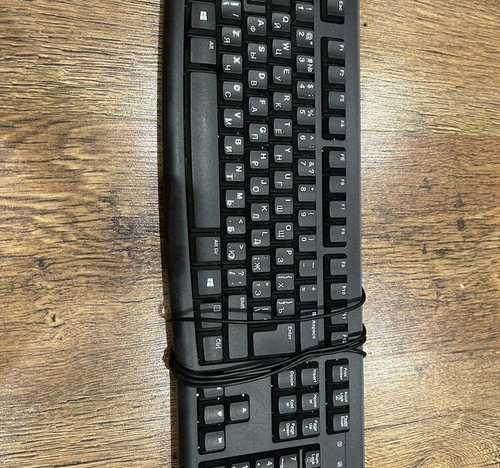 Клавиатура logitech k120