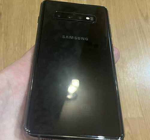 Samsung Galaxy S10 , 8/128 ГБ