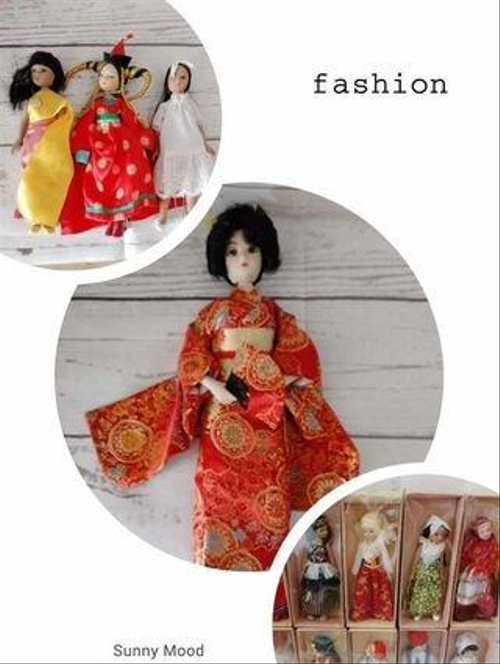 Фарфоровые куклы deagostini,коллекционные