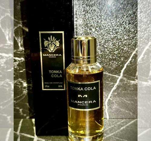 Духи Mancera Tonka Cola 55/60 ml