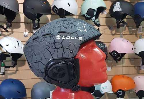 Шлем горнолыжный новый