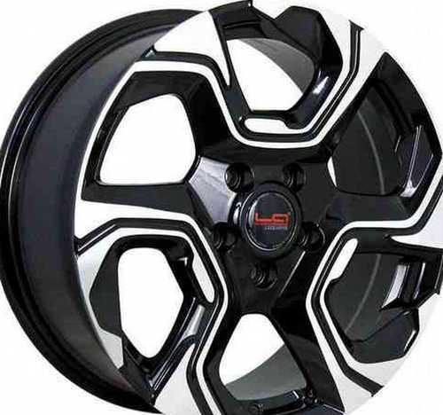 Replica Concept H519 : 7,5x18 5*114,3 Et:45 Dia:64,1 BKF