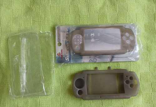 Чехол для New Nintendo 2DS XL и PSP 2000/3000