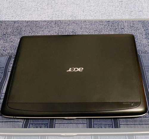 Ноутбук acer aspire 7720Z